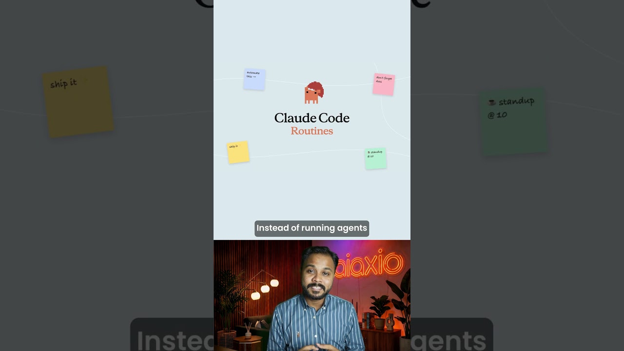 Claude Code Routines: Run 24/7 (No Laptop Needed)