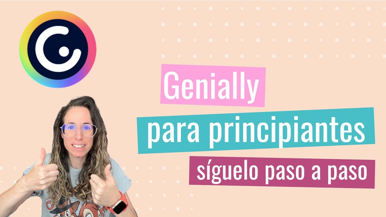 Cómo usar Genially para principiantes paso a paso