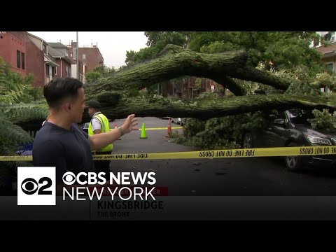 Flooding impacts morning commute across NYC and N.J. – Team coverage