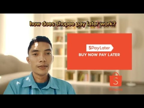 How does shopee pay later work? l ShopeePH