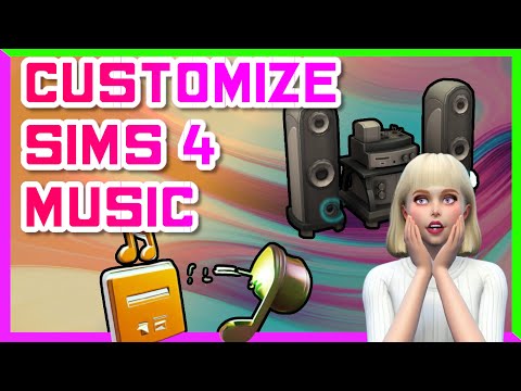 How to Add Custom Music to The Sims 4 with Sim4Beats