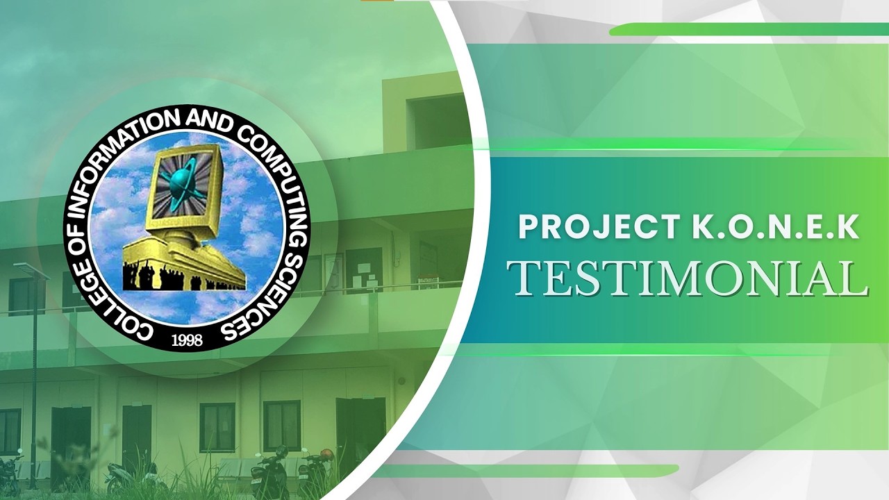 Project K.O.N.E.K Testimonials
