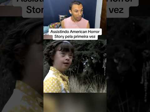 Assistindo American Horror Story pela primeira vez #reaction
