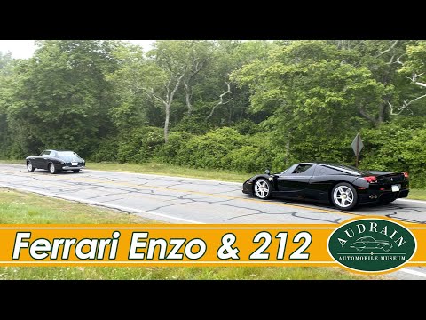 Is a 1951 Ferrari Better Than an Enzo?