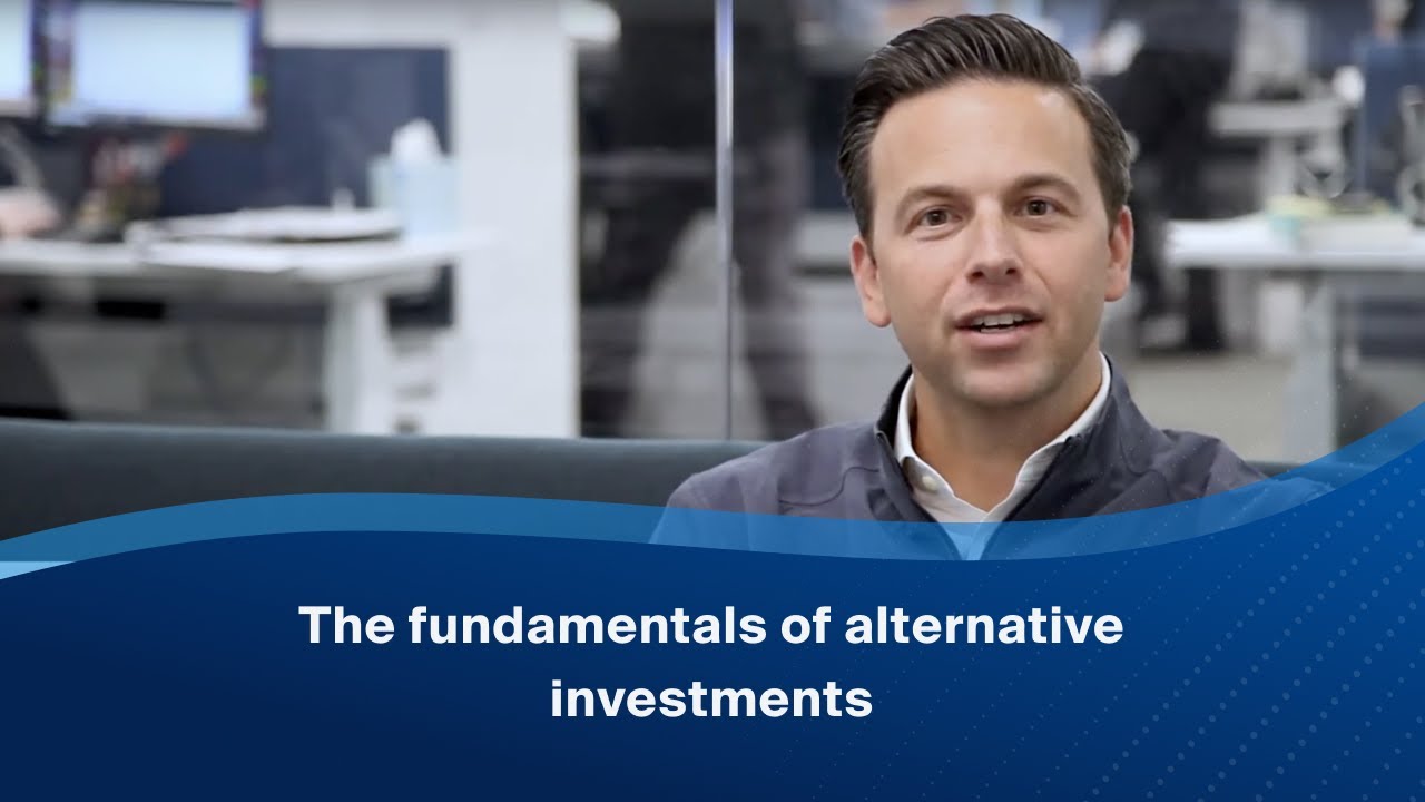 The Fundamentals of Alternative Investments - Earn Free CE Credits