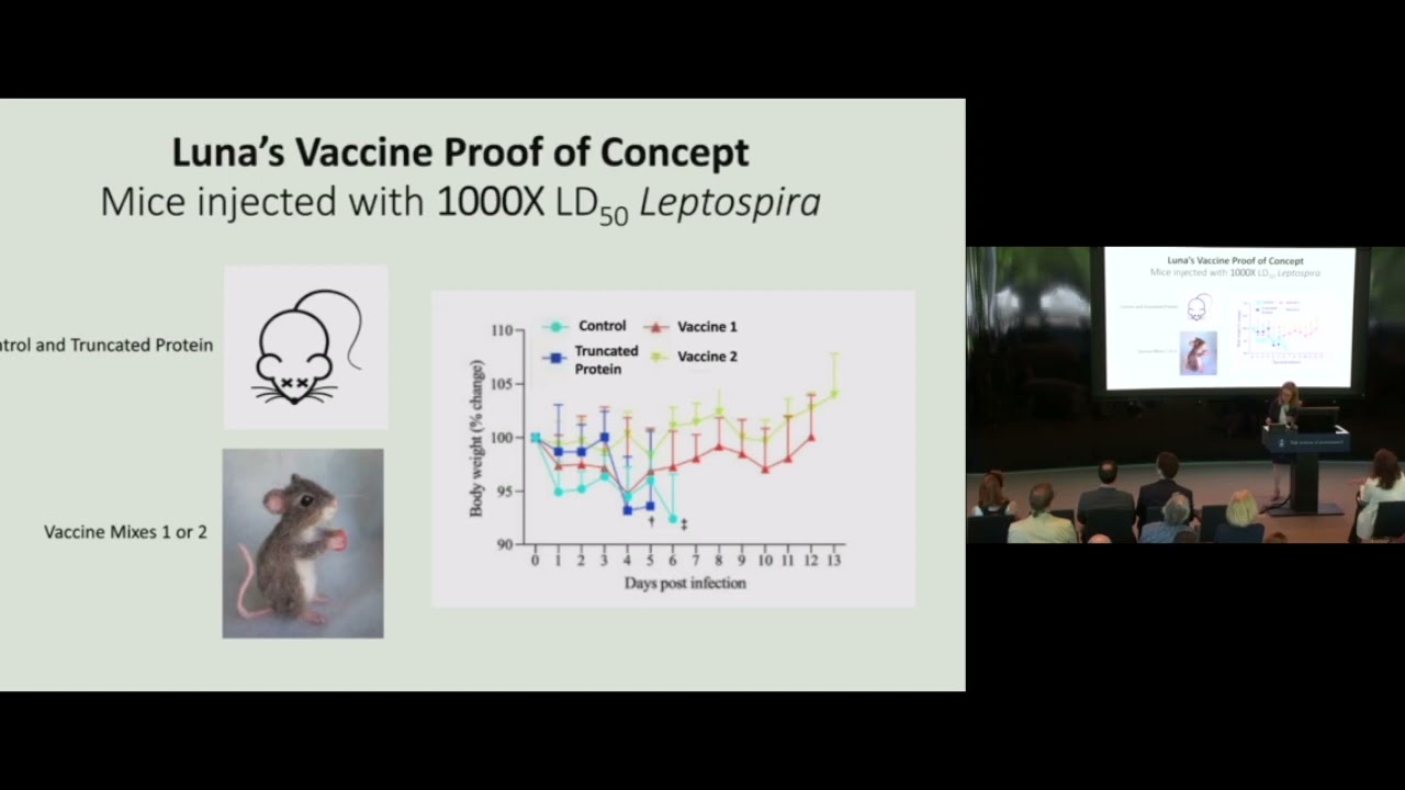 Emerging Yale Biotech Carla Devillers Luna Bioscience