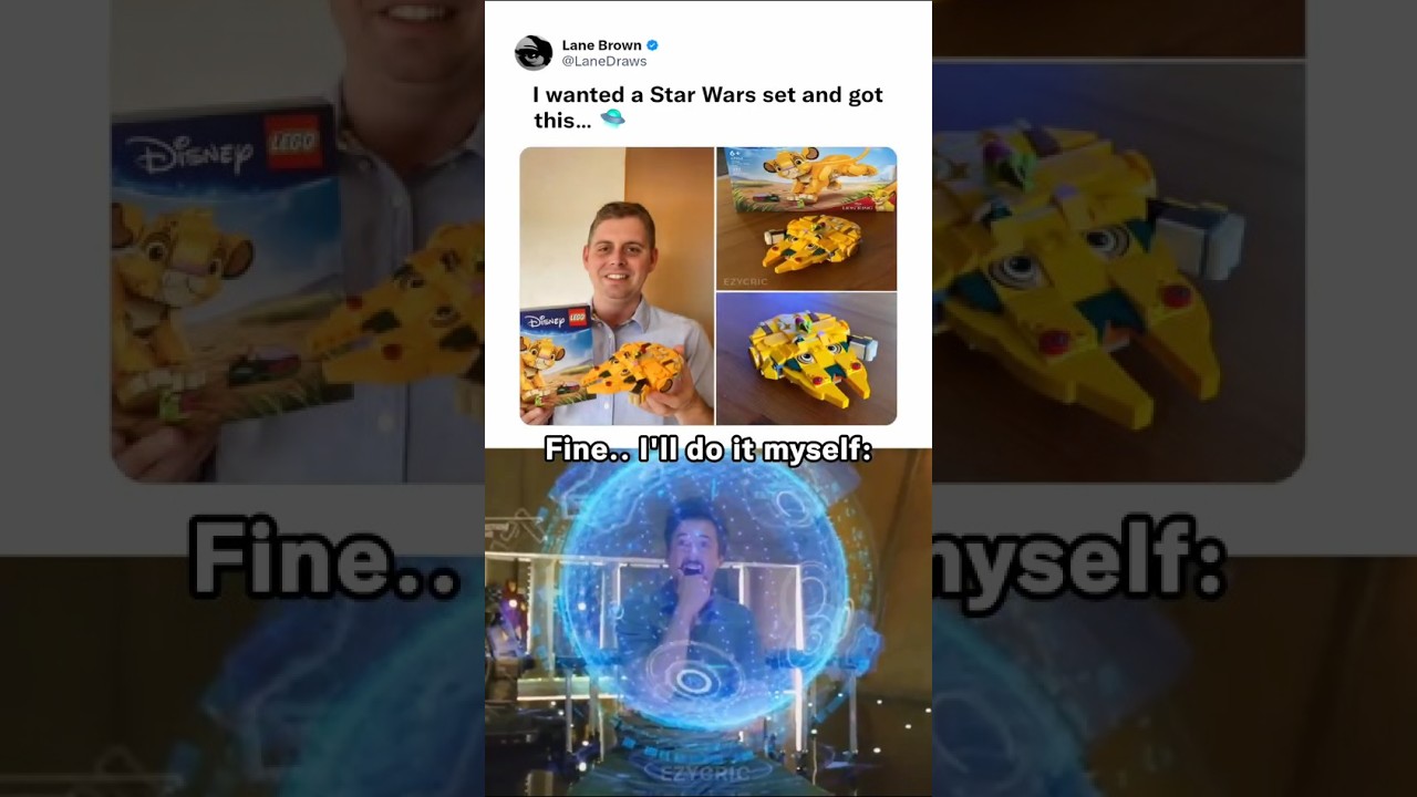 Fine.. I'll do it myself 😳