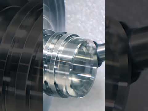High efficiency = Power skiving!!