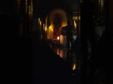 Maundy thursday 2025