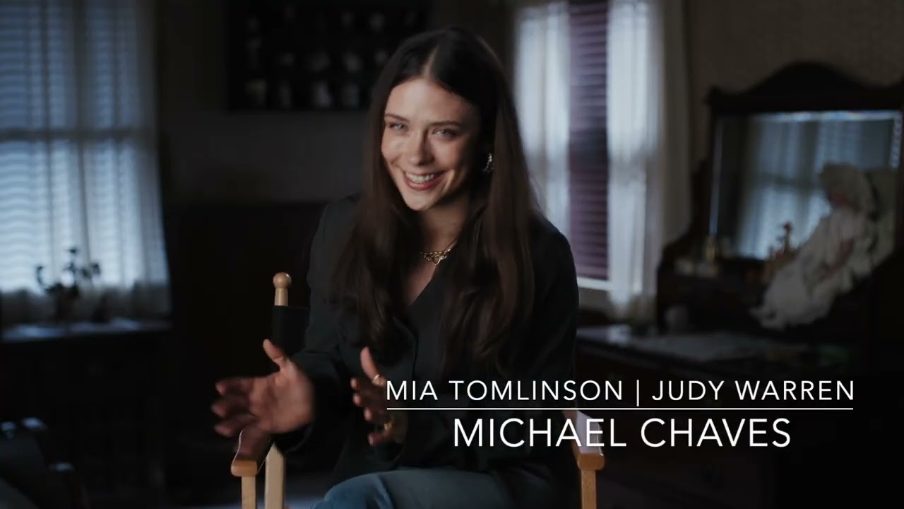 Mia Tomlinson | Conjuring: Last Rites