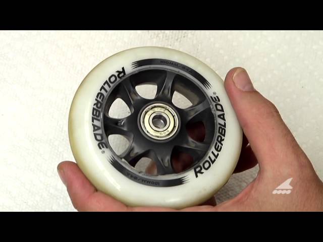 Rollerblade Inline-Ersatzrollen (80 mm, 82a) - kaufen bei Galaxus