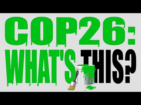Cop 26: Whats This? A song for the Global Day of Action for Climate Justice.