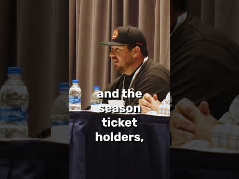What can restaurants learn from sports stadiums? #digitalhospitality #chargers #sofistadium #bbq