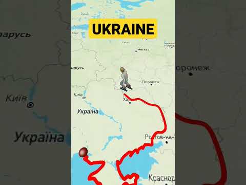 ukraine #border #wars #route #world #maps #outline