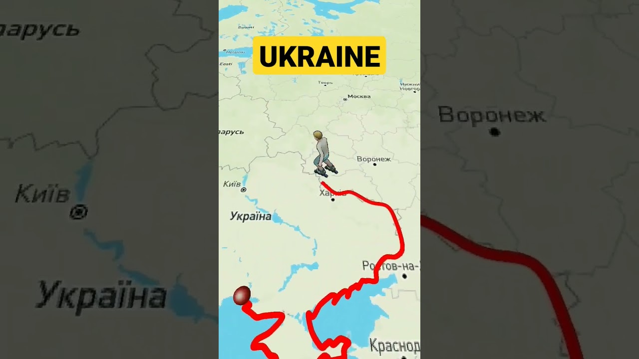 ukraine #border #wars #route #world #maps #outline