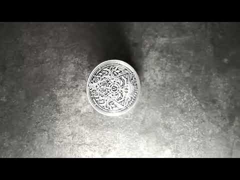 Memento Mori Decision Coin