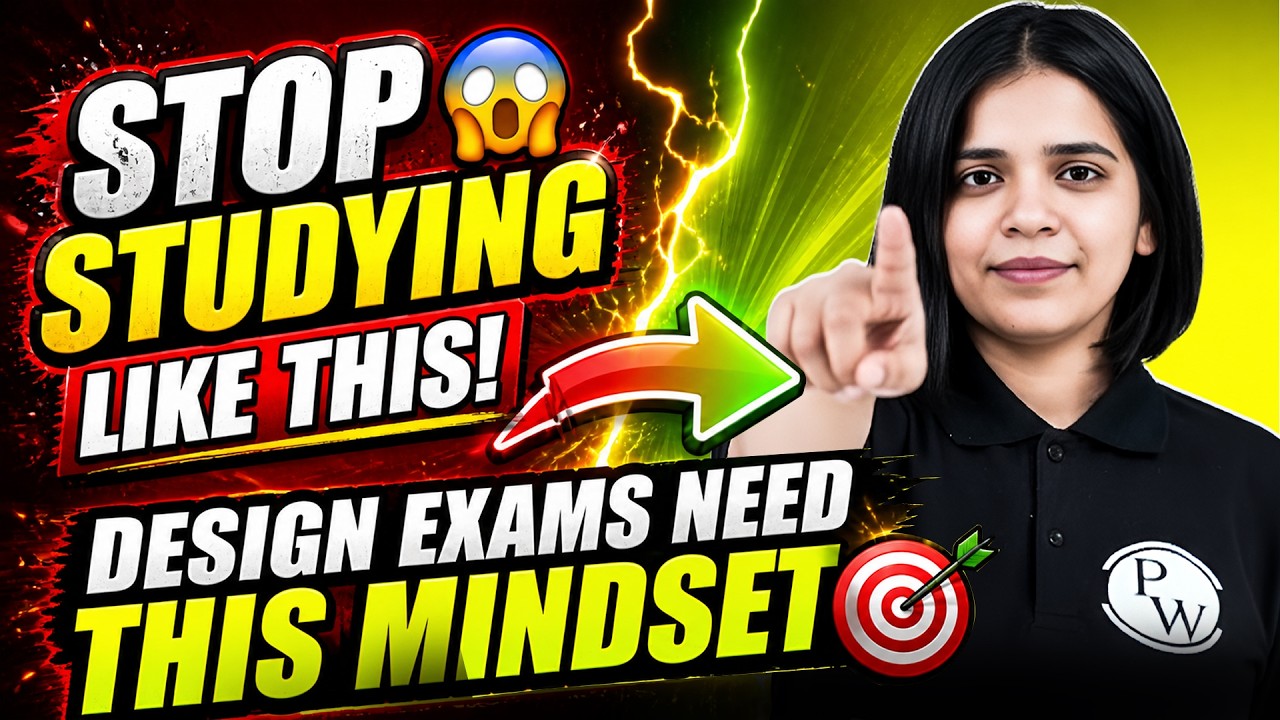 Best Preparation Strategy for NIFT NID UCEED 2027 | Books, Topics & Approach Explained