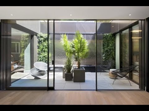 Contemporary Indoor Courtyard Trends