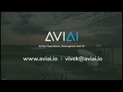 Avi.AI Inc. Founder and CEO Vivek Adarsh quick pitch w/Q&A at First Look SoCal 2022.