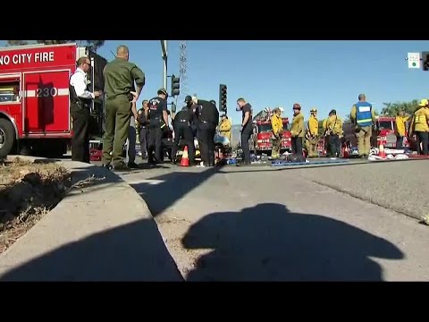 ISIS-inspired terrorist attack in the U.S.