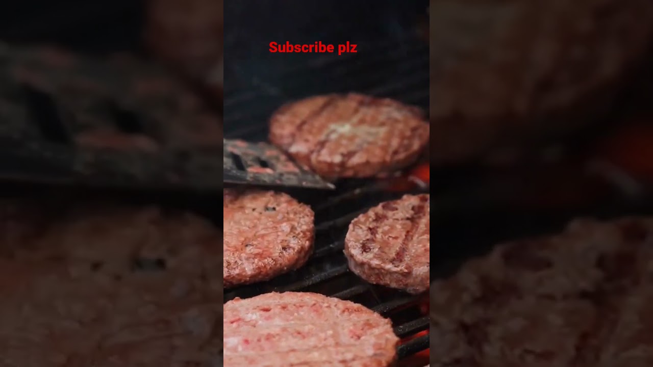 Grill Patty #shorts #shortsvideo