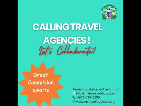 π Calling Travel Agencies! Let's Collaborate! π