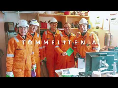 ConocoPhillips Tommeliten A – First Production