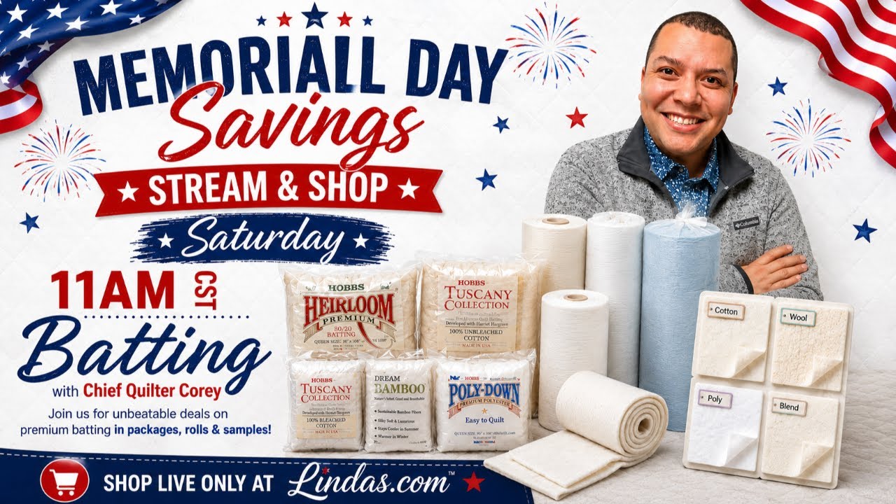 Let’s Talk Batting! | Stream & Shop LIVE