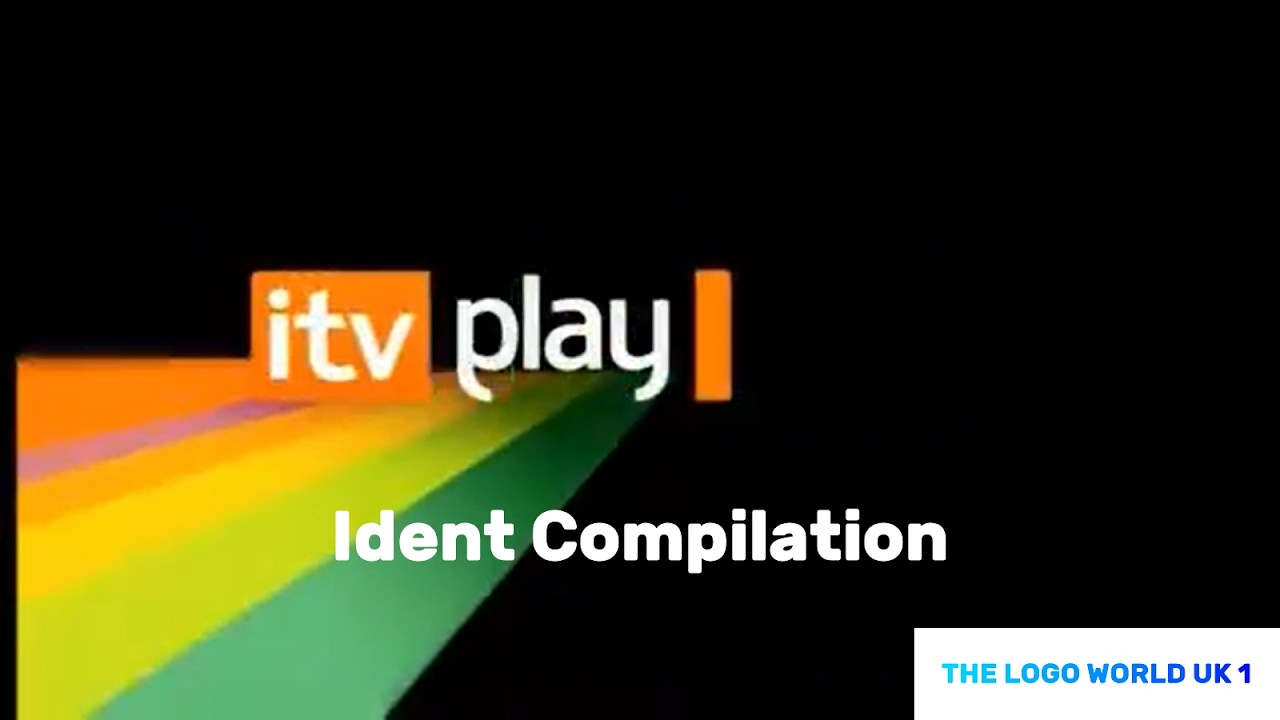ITV Play (2006-2007) Ident Compilation