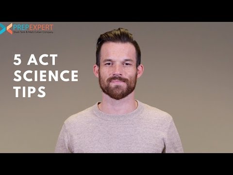 5 ACT Science Tips You Need To Know | Proven Strategies From A Perfect Scorer | 2020 ACT Science