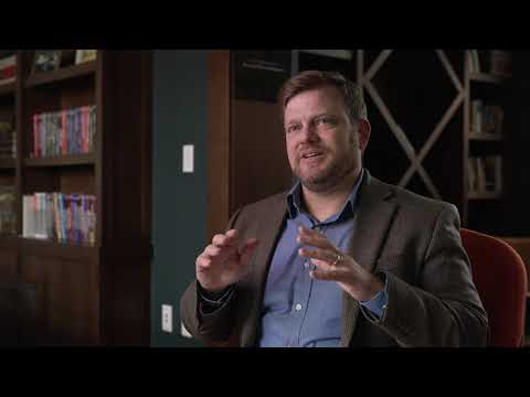 Finding Your Calling with Ryan White | Boerigter Center for Calling and Career