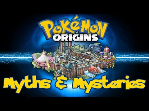 Pokémon Myths and Mysteries | New Mystery Facility?