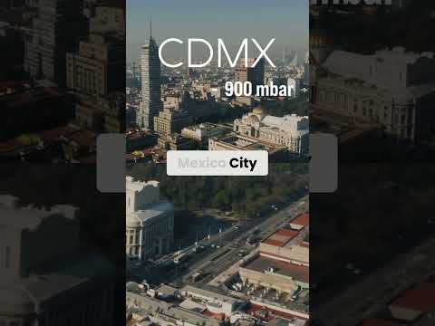 ???????? The Shocking Truth About Vacuum Pressure in Mexico City! ????????