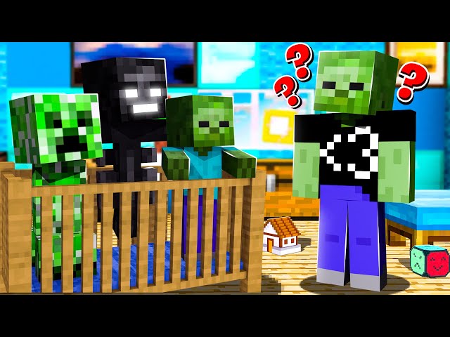 Baby mobs in Minecraft: All you need to know