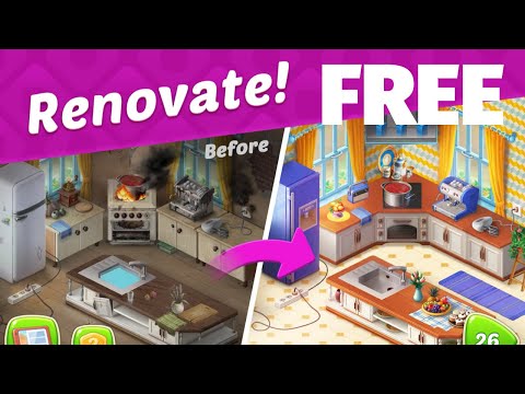 How to Download Homescapes Free on Mac | iMac , MacBook, Mac mini, Mac Pro