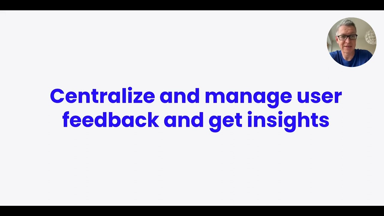 Usersnap - collect user feedback - recorded demo ✅