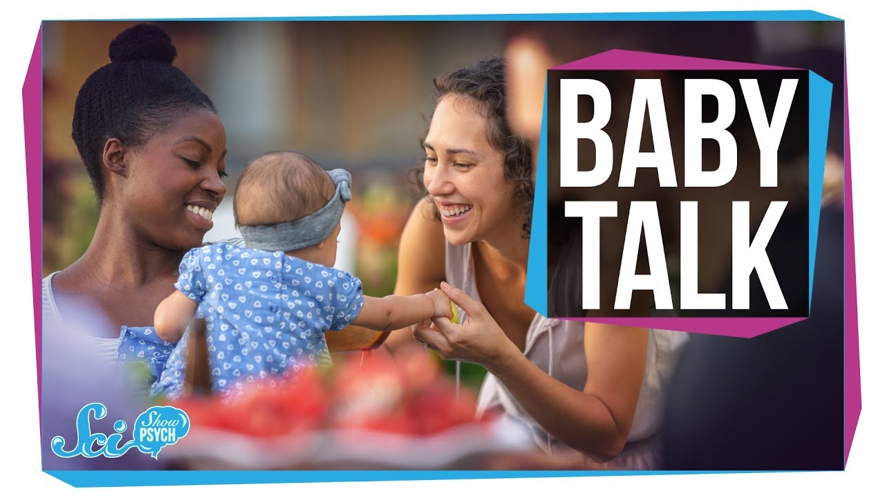 Why Baby Talk Is Good for Babies