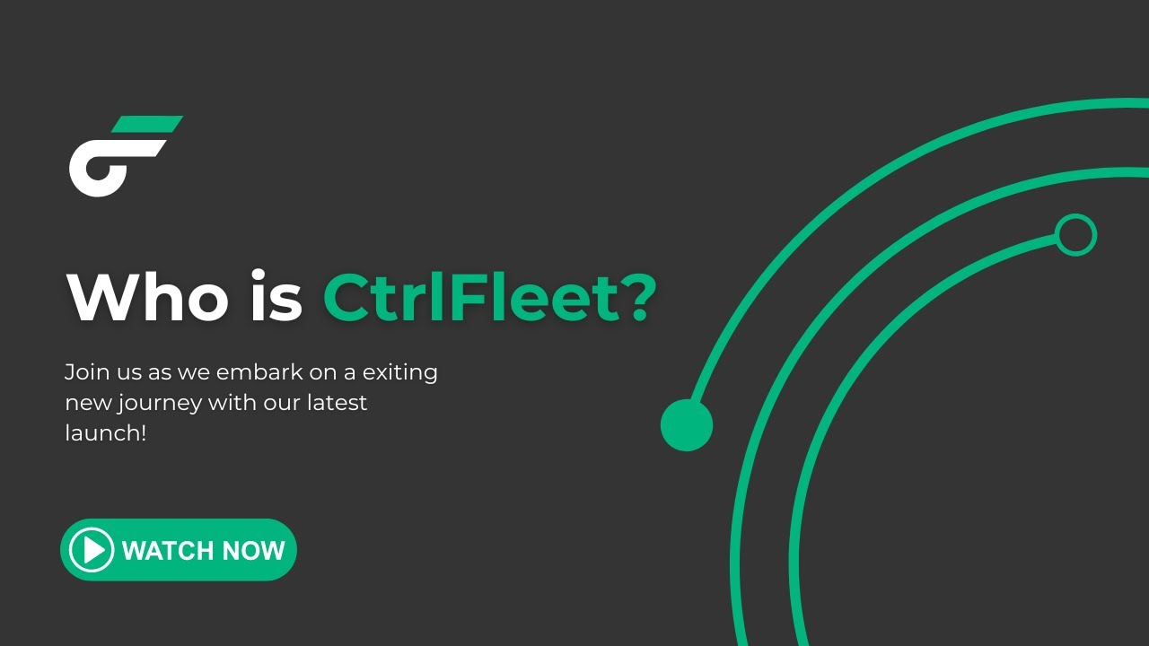 CtrlFleet I Introduction