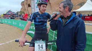 Juan José Rincón triunfa en el Rally de Osuna 2025