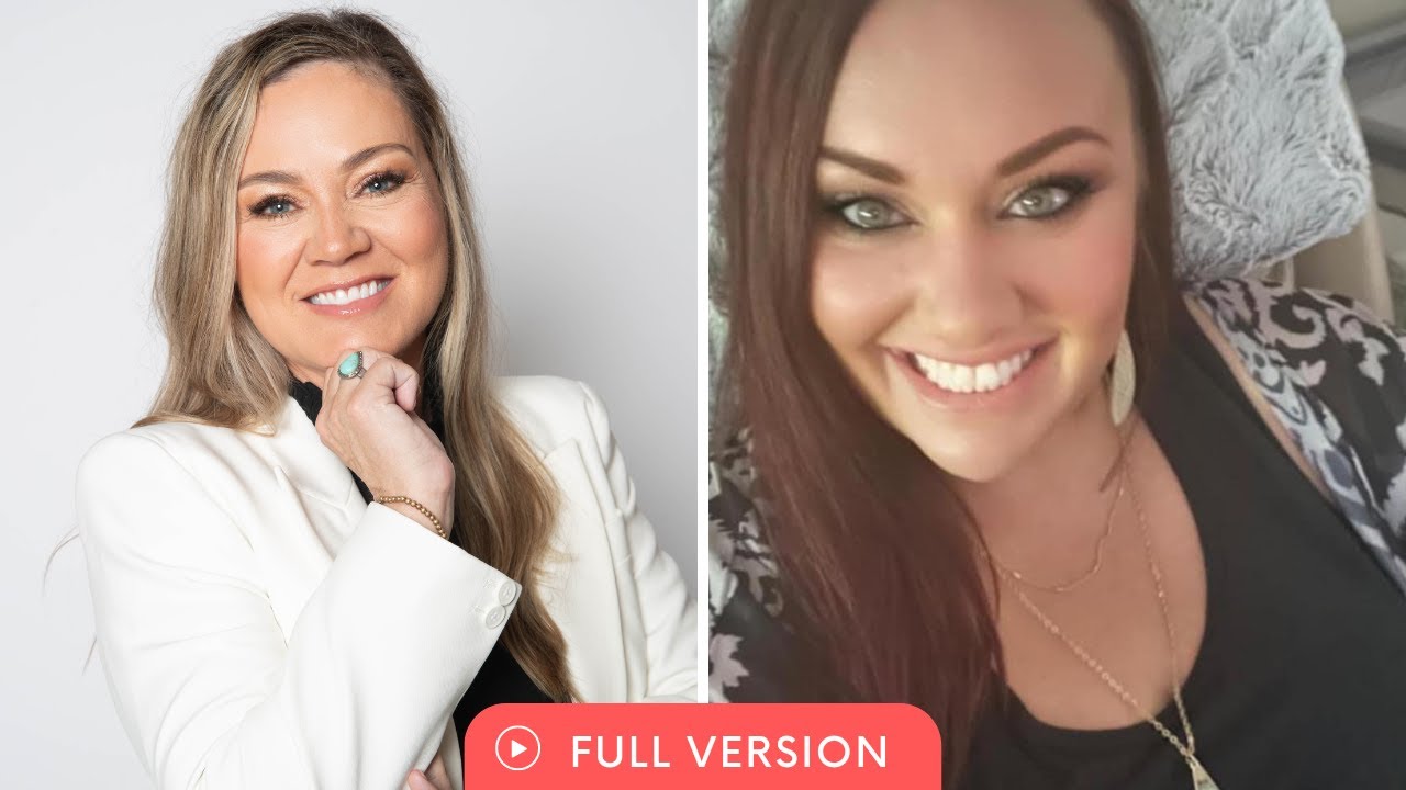 The W.I.S.E. Method Inner Circle: Mandy's Success Story with the Yoga Psychology School (FULL)