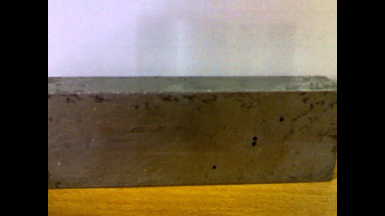 Ultrasonic Reference blocks