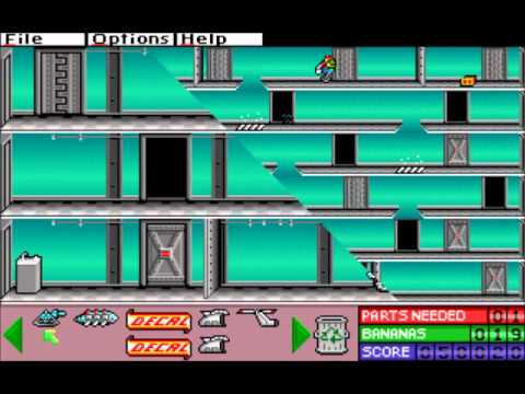 Lets Play Gizmos and Gadgets Part 3