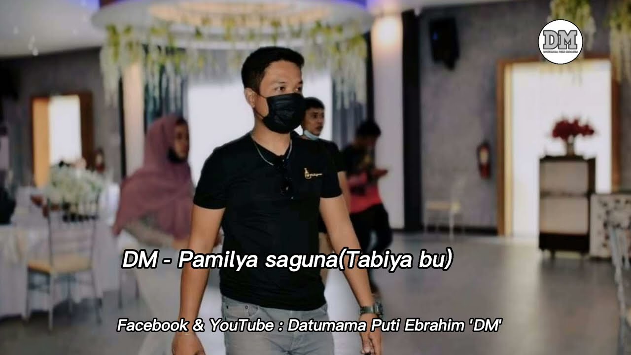 DM - Pamilya saguna tabiya bu official soundtrack.