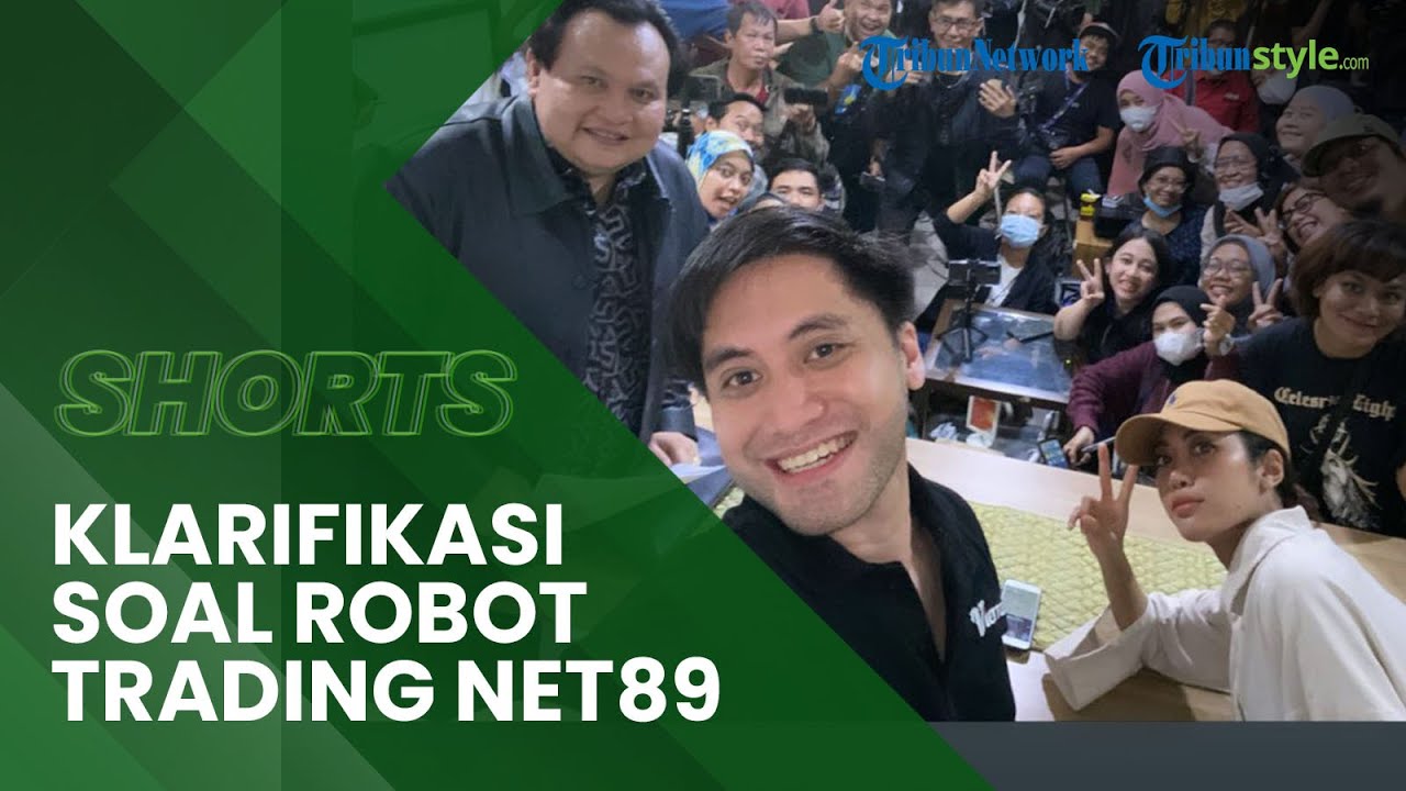 Namanya Terseret Kasus Penipuan Robot Trading Net89, Kevin Aprilio ... Namanya Terseret Kasus Penipuan Robot Trading Net89, Kevin Aprilio ...