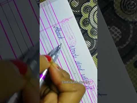 Words start with A|Words Starting with A Letter|Cursive Handwriting|Cursive Writing Practice|