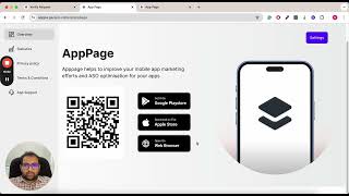 AppPage - Accelerate Your App's Success with AppPage's One Link Generator