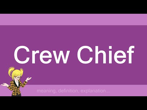 Crew Chief