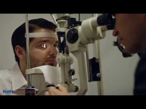 Kelly Vision Center Testimonial