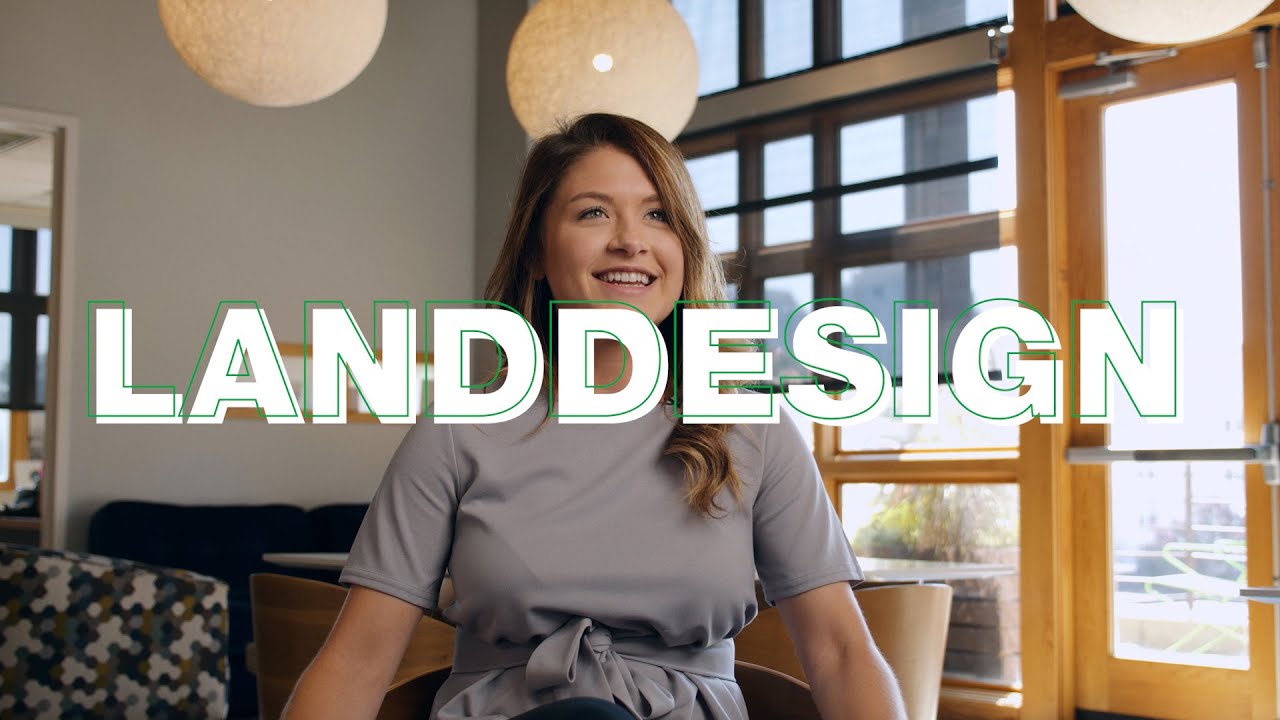 LandDesign // Internship Program