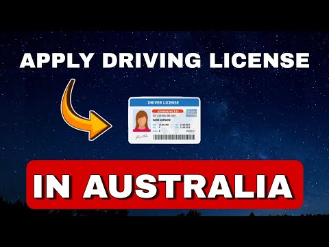 How To Apply For A Driving License Online In Australia (Latest Update 2025)